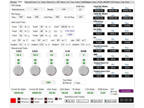 Techpowerup Deploys New Psu Testing Equipment Techpowerup Forums