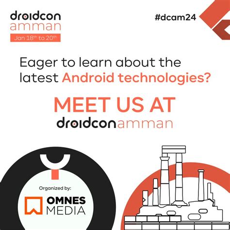 Droidcon Droidconamman Android Droidconjordan Androiddevelopment