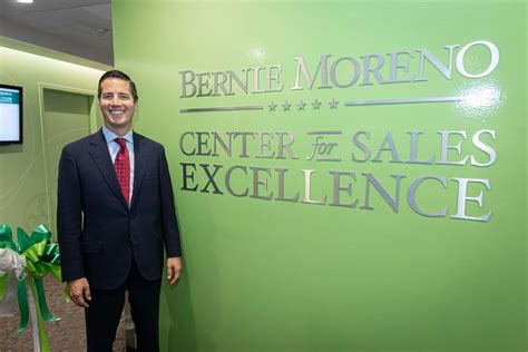 El Empresario De Origen Colombiano Bernie Moreno Se Postula Al Senado