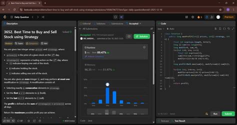 100daysofleetcode 100daysofleetcode Day60 Leetcode Algorithms