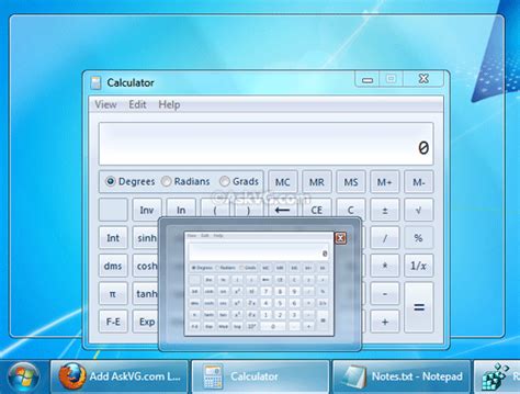 How To Turn Off Taskbar Thumbnail Live Previews In Windows 7 Askvg