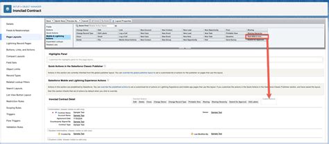 Launch Workflows From Salesforce Ironclad