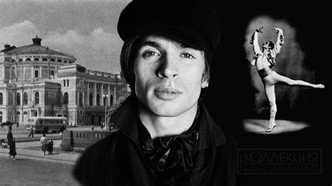 Рудольф Нуреев Возвращение — Журнал КОЛЛЕКЦИЯ