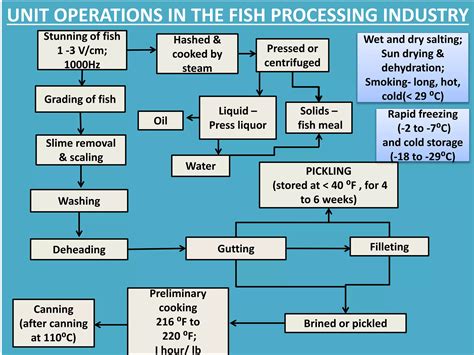 Fish Processing Pptx
