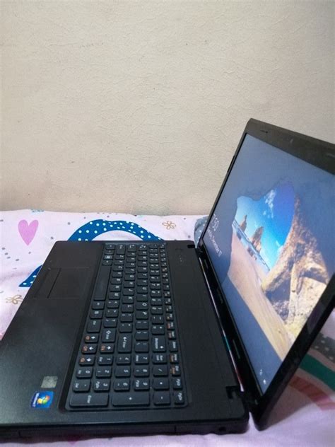 Lenovo Core I Gb Ram Hdd Computers Tech Laptops Notebooks On Carousell