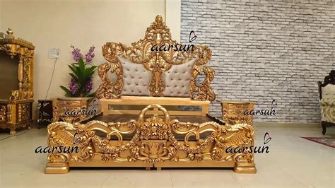 Modern Luxury Top Bed Design Aarsun