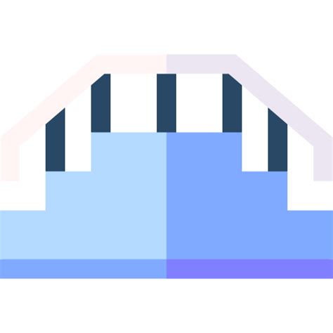 Physiotherapy Basic Straight Flat Icon