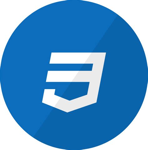css3 icon download for free iconduck
