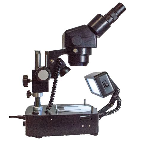 Gemmological Microscope Quicktest