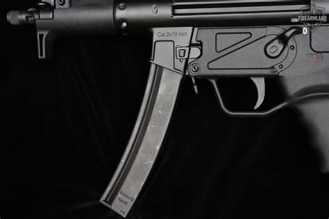 New Century Arms Mke Ap5p 9mm 58 301 Pistol Mp5 Cai Handk Mp5 K 9x19