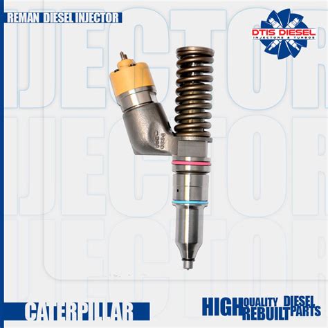 Remanufactured Caterpillar 3406e Injector For Sale Bakersfield California United States