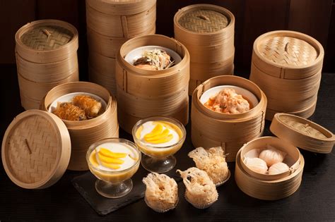 All You Can Eat Dim Sum Lunch The Bigchilli