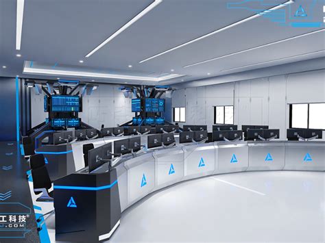 钢铁调度中心解决方案巧夺天工科技 站酷zcool