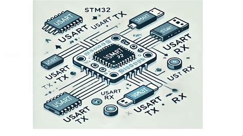 Stm32 Polling Vs Interrupt Efficient Uart Communication Explained With