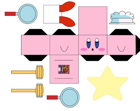 Bibi Leitura Cubeecraft Do Kirby