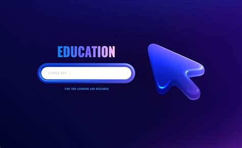 Premium Vector Realistic Mouse Click Cursor Composition