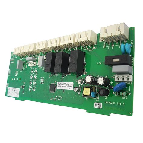 Grant Temp Control Pcb With Thermistors Mpcbs54e Mpcbs96 Mpcbs97