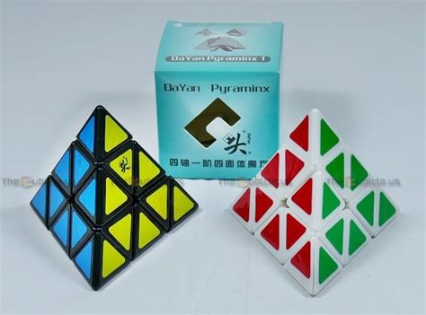 The Dayan Pyraminx Is Now Available For Pre Order From R Cubers