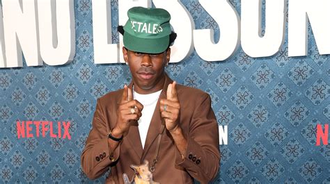 Tyler The Creator Debunks Leaked Dont Tap The Glass Tracklist