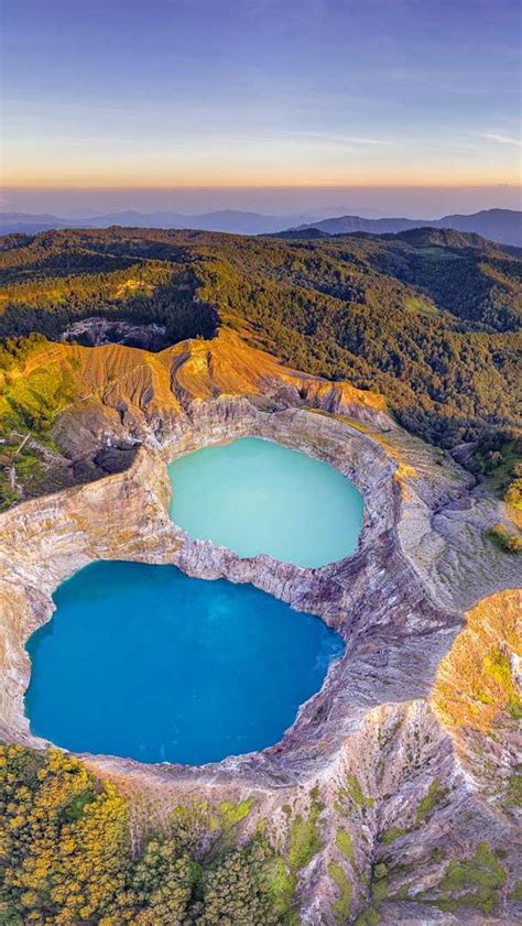 Bing Hd Wallpaper Jun 24 2024 Kelimutu Flores Indonesia Bing