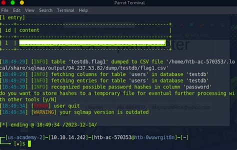 Ignacio Herrera On Linkedin 100daysofhacking Hackthebox