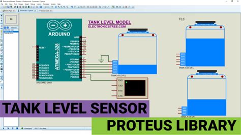 Proteus Fan Models Library Enhance And Effortless Simulation