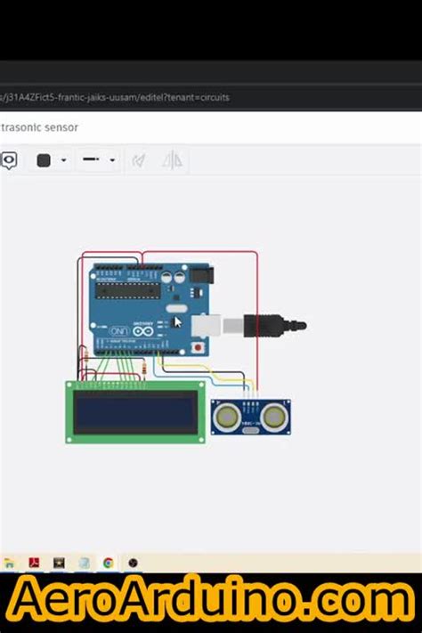 Ahmed Ebeed On Linkedin Tinkercad Arduino Aeroarduino
