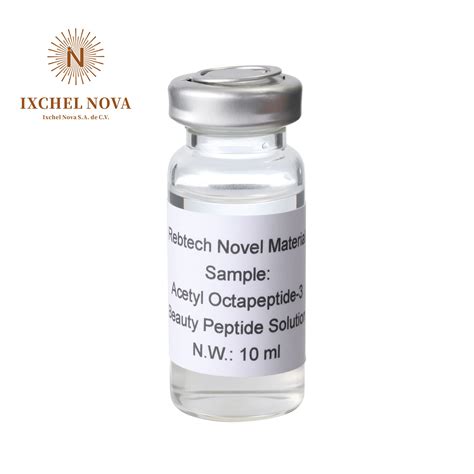 Acetyl Octapeptide 3 1000ppm Ixchel Nova