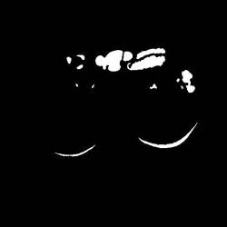C To Remove A Semi Curved Object From A Binary Image Using Opencv Stack Overflow