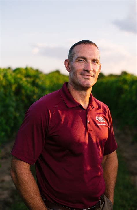 Viticulturist To Speak At February Theresa And Les Reeves Lecture Series