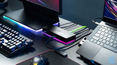 Fix Razer Thunderbolt 4 Dock Usb Ports Not Working