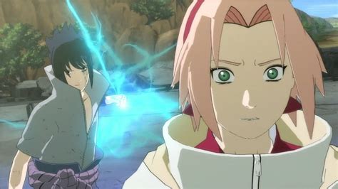 Sasuke Uchiha And Sakura Haruno Shippuden