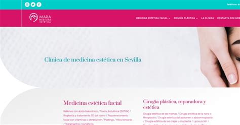 Mara Medicina Estetica Spain About Me