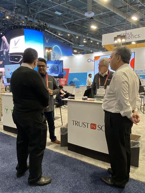 Trustinsoft On Linkedin Ces2023 Automotive