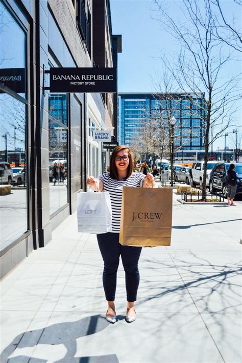 Shopping At Assembly Row By Gabriella