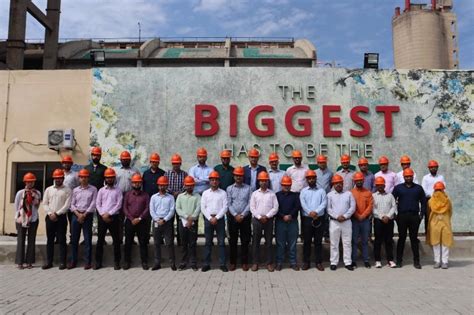 Day1 Learning Innovations Digitalisation Plantvisit Fatimagroup Fatimafertilizercompany