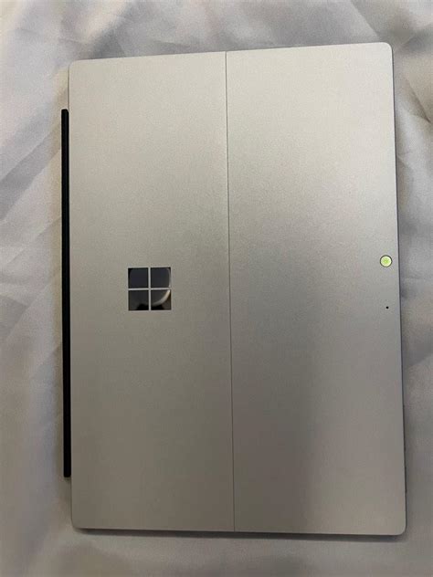 Microsoft Surface Pro 7 With Type Cover Keyboard Very New Computers And Tech Laptops