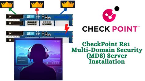 Check Point Labs Check Point Mds Mds R81 Ccsa Ccse