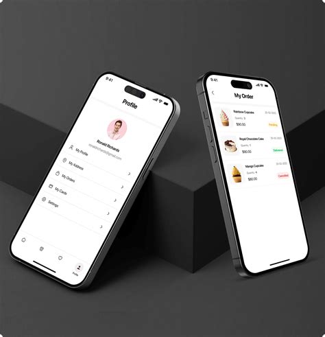 Bakery Shop App E Commerce Store App In Flutter 3 X Android Ios With Woocommerce Full App