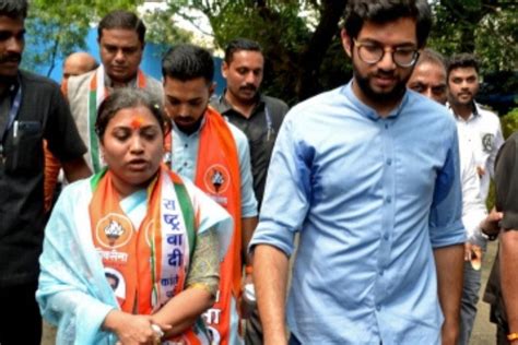 Shiv Sena Ubt Mva Candidate Wins Andheri East Seat