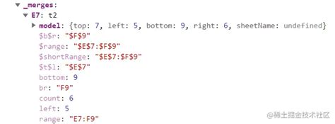 前端实现excelxlsx文件预览 掘金