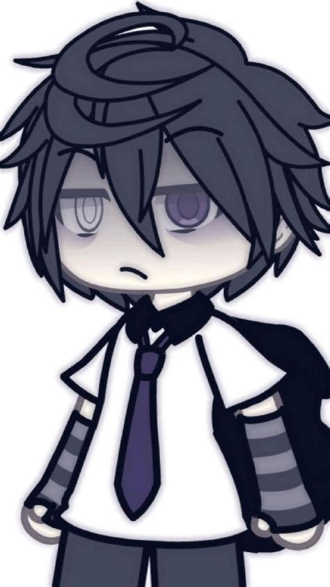 идеи ос~мальчики гача лайф Disegno Dei Capelli Disegni Facili E