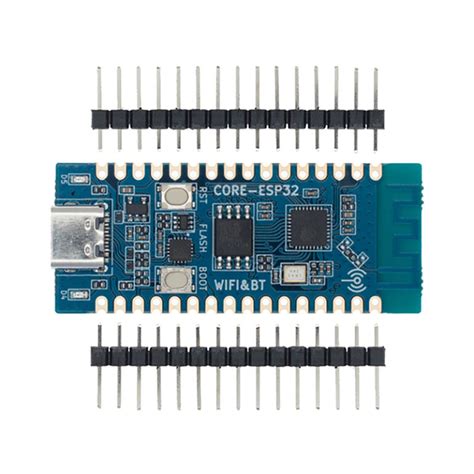 Luatos Esp32 C3 Core Tarjeta De Desarrollo Usb C Unit Electronics