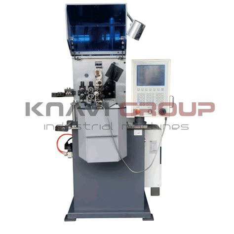5 Axis CNC Spring Coiling Machine JTC 508 JOINT China At A Bargain Price With Delivery To Any