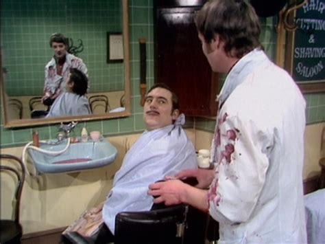 Homicidal Barber Monty Python Wiki Fandom