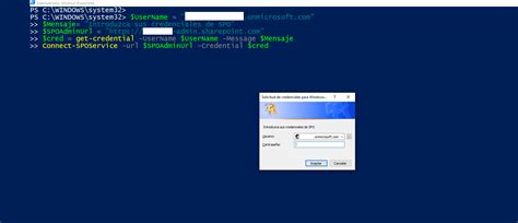 Administrar Sharepoint Online Con Powershell Microsoft Azure Sql