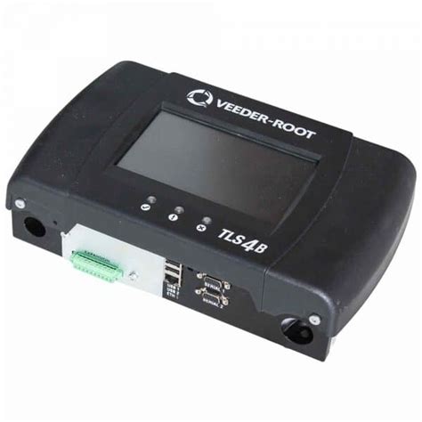 Veeder Root TLS 2 Levtech Service Production