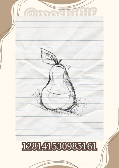 Bloxburg School Decals Notes For High School Rp In 2025 School Decal