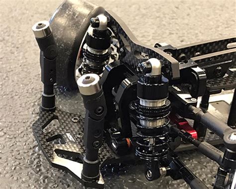 MST Stealth Magnetic Body Mount Set MXS AMain Hobbies