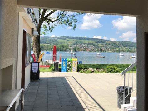 Strandbad Uster Schweizerseech